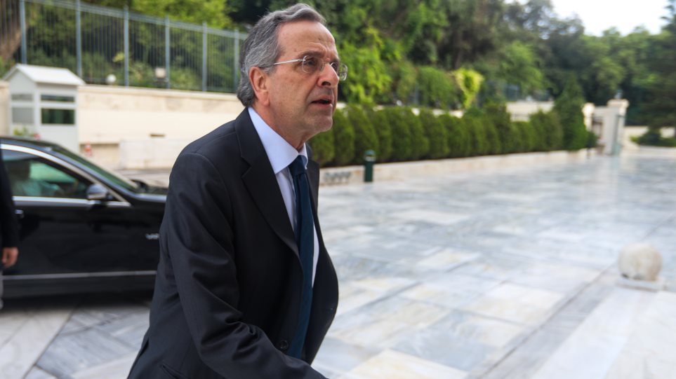Έσκισε η συνέντευξη Σαμαρά - Tilegrafimanews – Έκτακτες Ειδήσεις και ...