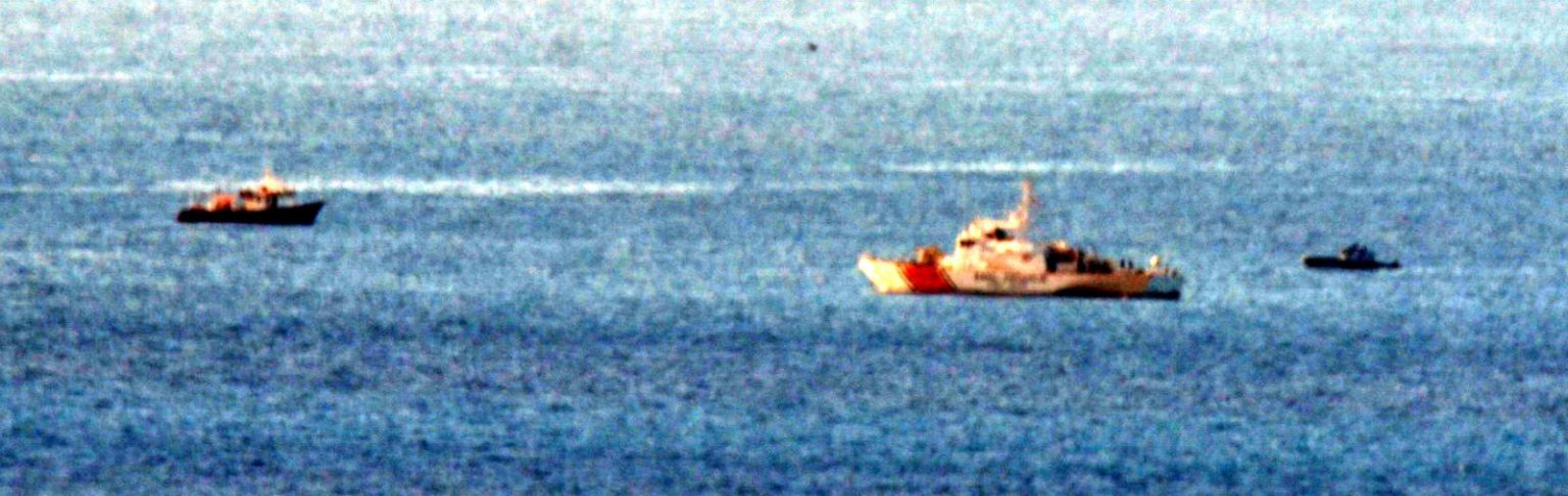 Ενταση στα Ιμια: Η τουρκική ακτοφυλακή εμπόδισε ελληνικά αλιευτικά ...