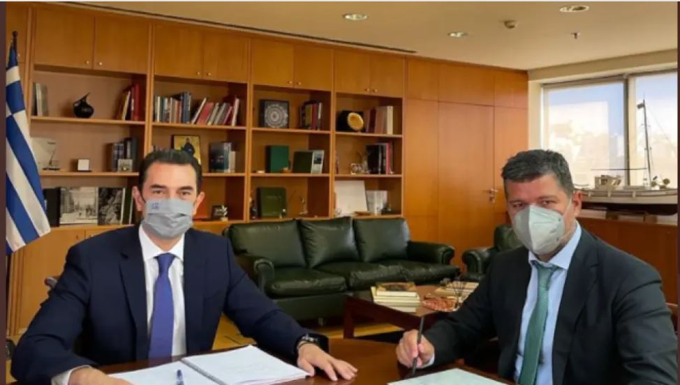 Αγροτικό τιμολόγιο: Σκρέκας και ΔΕΗ κάνουν πιο εύκολη την διαδικασια ...