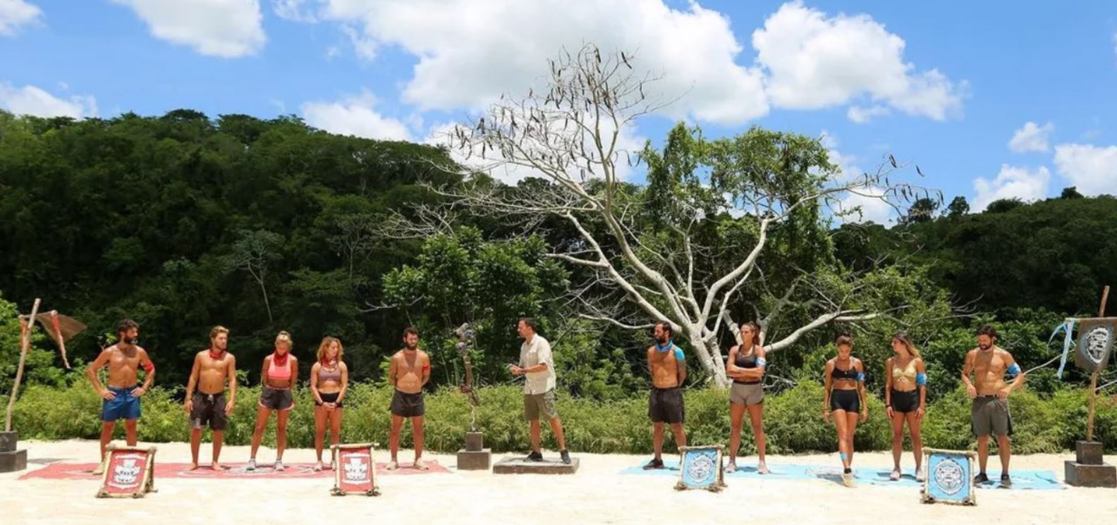 SPOILER SURVIVOR ΠΟΙΟΣ ΑΠΟΧΩΡΕΙ ΣΗΜΕΡΑ !!! GREECE : Αποχώρηση σήμερα 1 ...