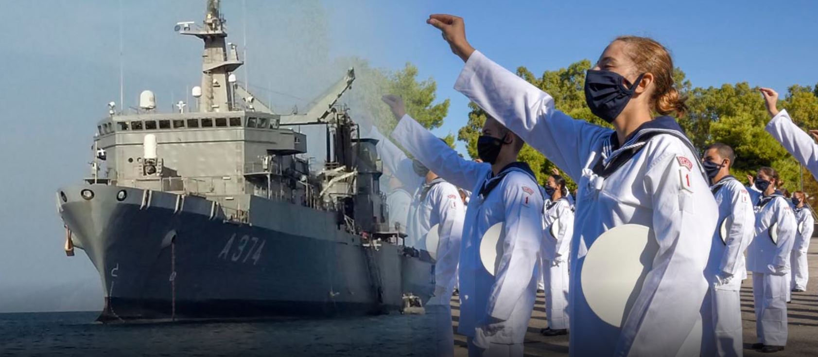 Θλίψη στο Πολεμικό Ναυτικό! Πέθανε 19χρονη Δόκιμος - Tilegrafimanews ...