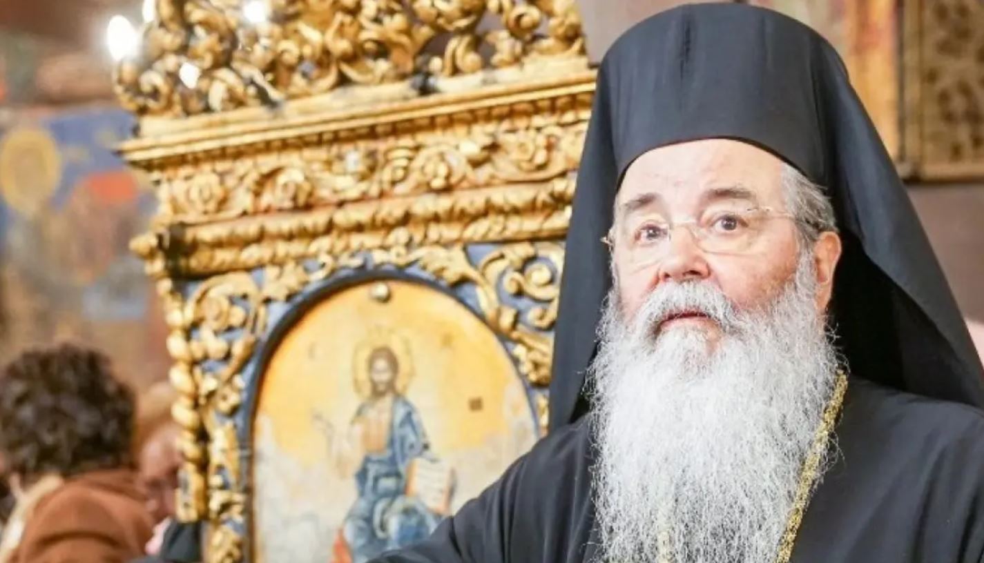 Κοζάνης Παύλος: Σήμερα γυρίζουν ημίγυμνες οι κόρες και οι εγγονές σας ...