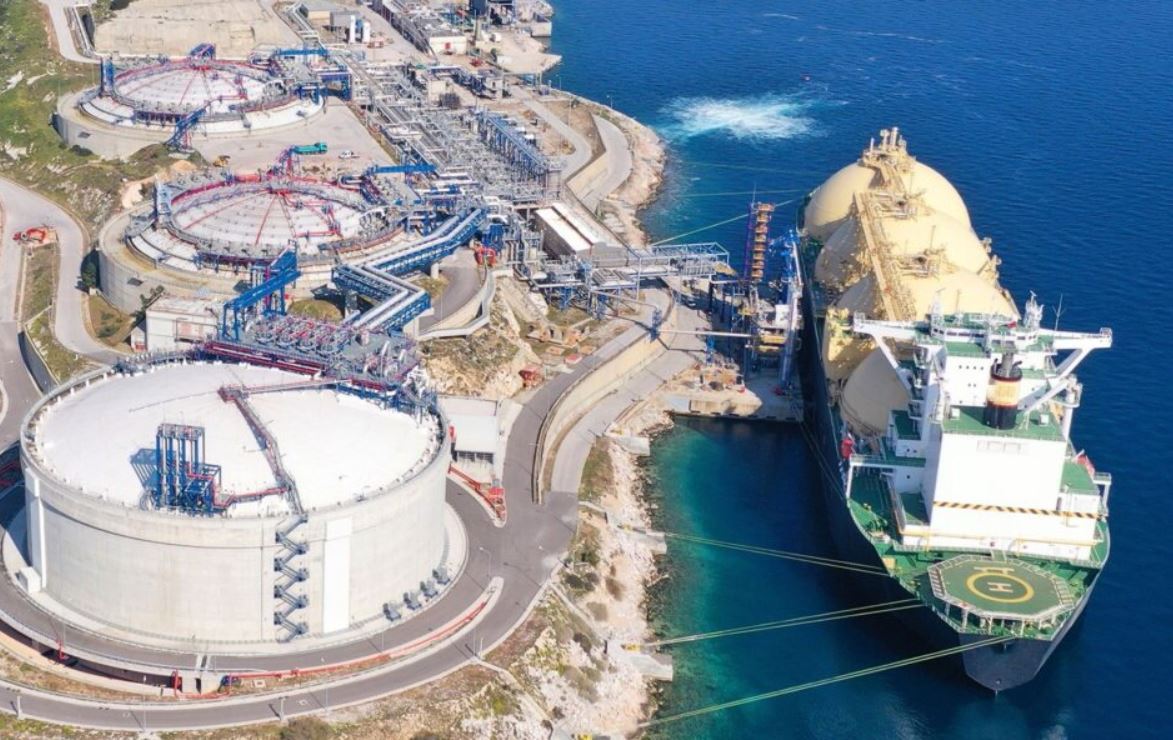 Το φυσικό αέριο φτάνει ακόμη και για βαρύ χειμώνα – «Ασπίδα» για την ...
