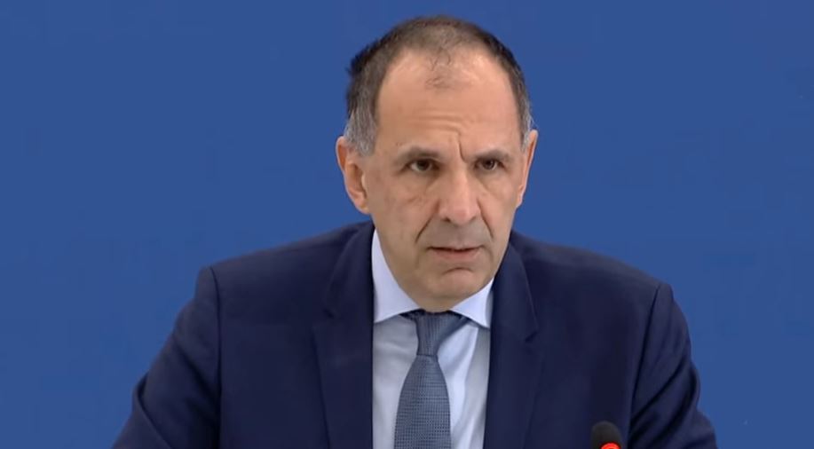 Γ. Γεραπετρίτης: Ποιος ψηφίζει διατάξεις αποκλεισμού φασιστικών ...