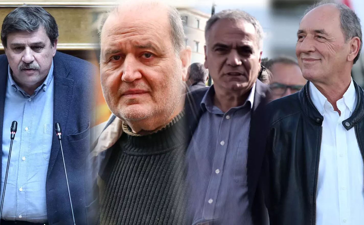 ΕΚΛΟΓΕΣ 2023: Κορυφαία στελέχη του ΣΥΡΙΖΑ έμειναν εκτός - Ποιοι είναι ...
