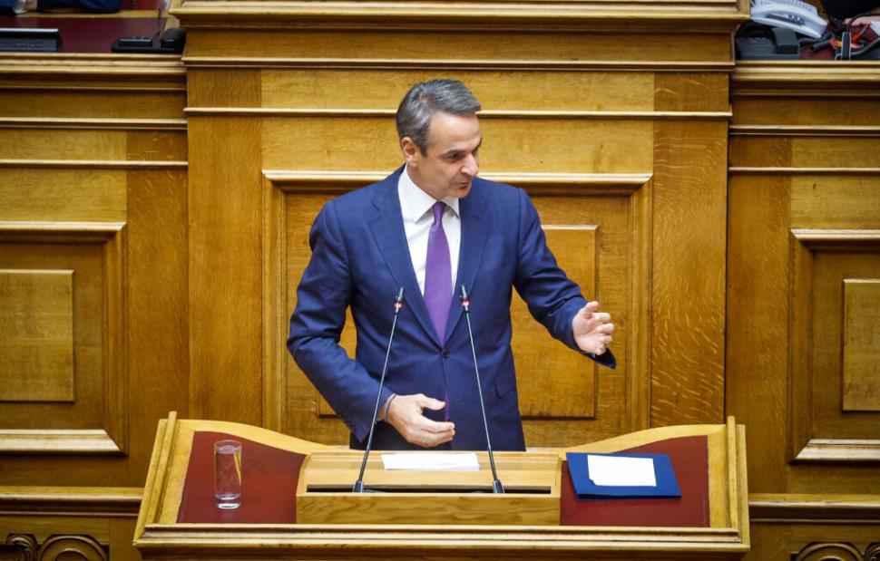 Μητσοτάκης: Καταργούνται όλα τα εμπόδια για την ψήφο των Ελλήνων του ...