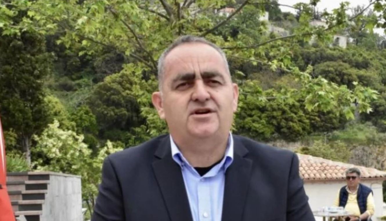 Φρέντι Μπελέρης μέσα από την φυλακή: «Οι δικαστές διαστρεβλώνουν τον ...
