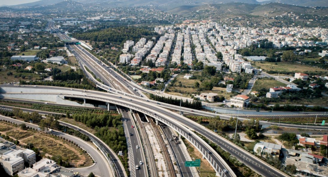 Οδηγοί ΠΡΟΣΟΧΗ! Κλειστή από τις 10 το βράδυ η Αττική Οδός - Δείτε σε ...