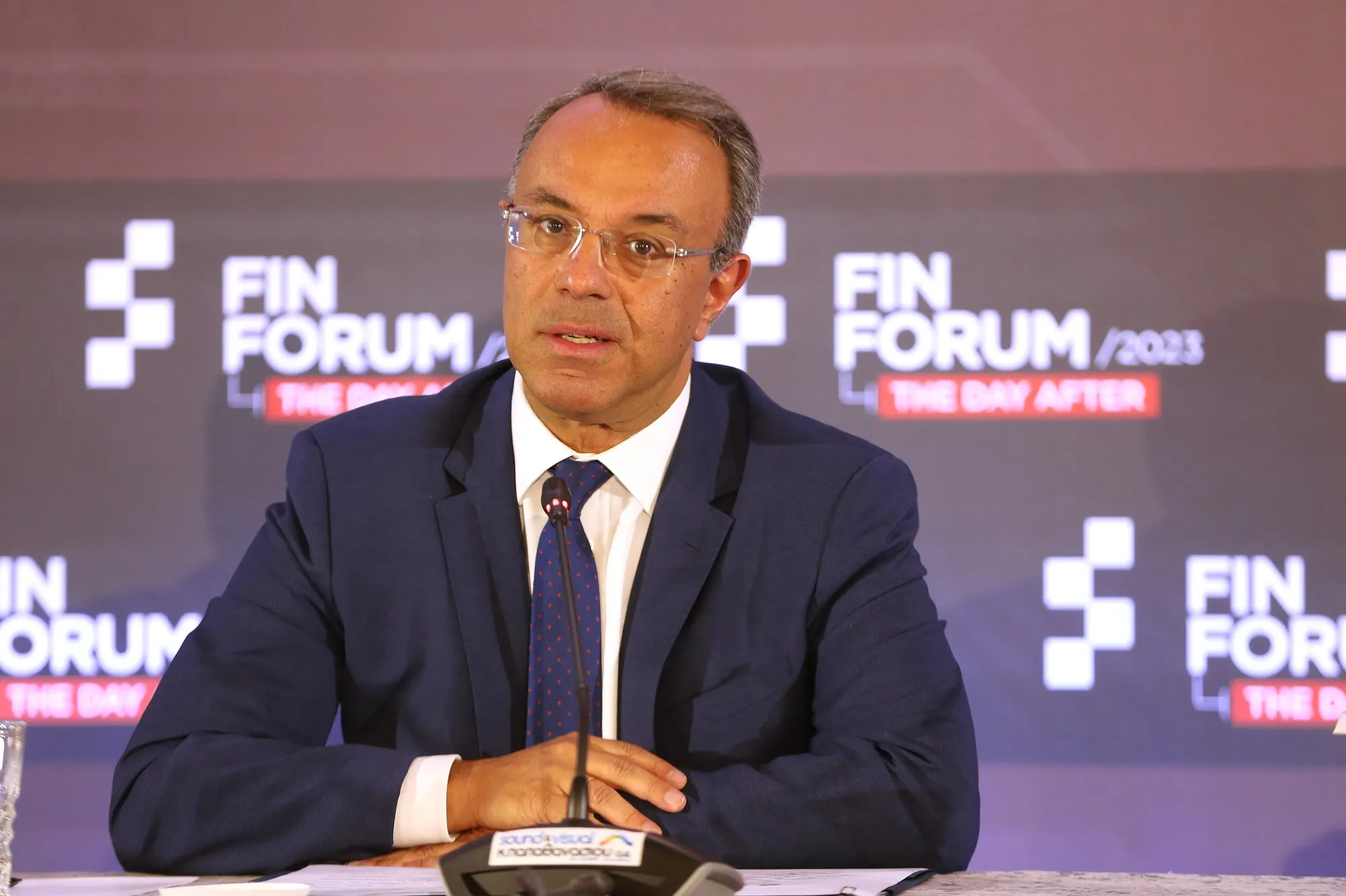 Χρ. Σταϊκούρας: Εργαζόμαστε συστηματικά για να αλλάξουμε την ...