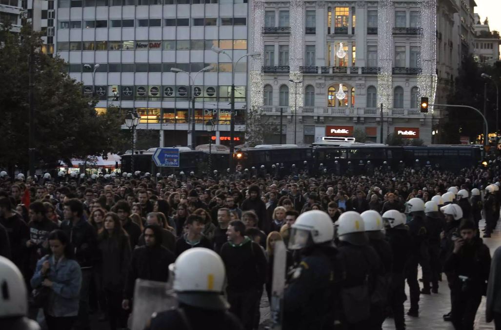 ΠΟΛΥΤΕΧΝΕΙΟ 2023: Δρακόντεια μέτρα ασφαλείας στην Αθήνα με 5.000 ...
