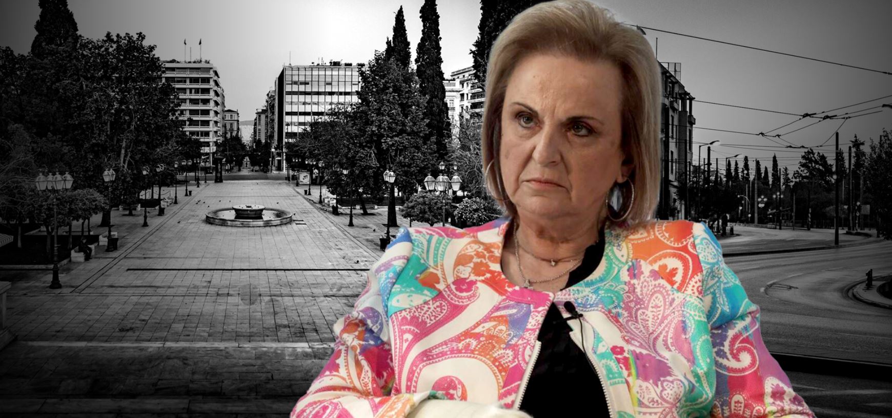 Η Παγώνη το ομολόγησε! «Τα lockdown αποδυνάμωσαν το ανοσοποιητικό μας ...