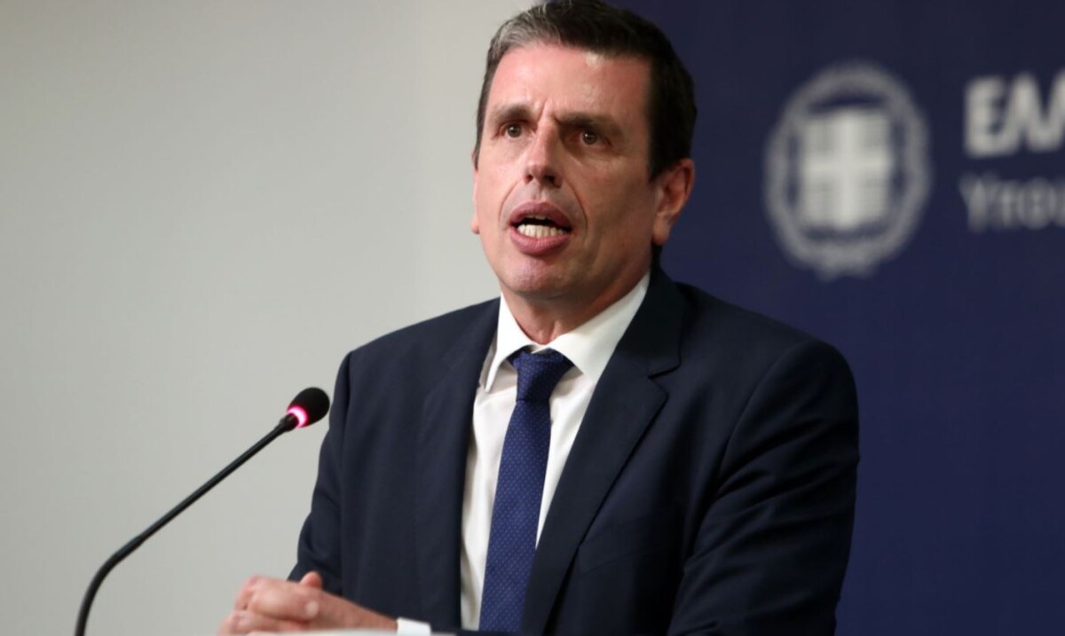 Δημήτρης Καιρίδης: «Να παραιτηθεί όποιος υπουργός δεν συμφωνεί για τα ...