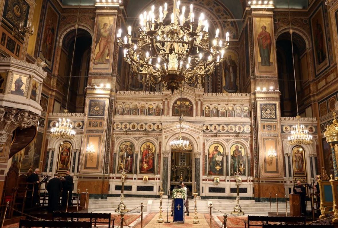 Αρχίζουν σήμερα Παρασκευή 22 Μαρτίου οι Χαιρετισμοί 2024 - Που μπορείτε ...