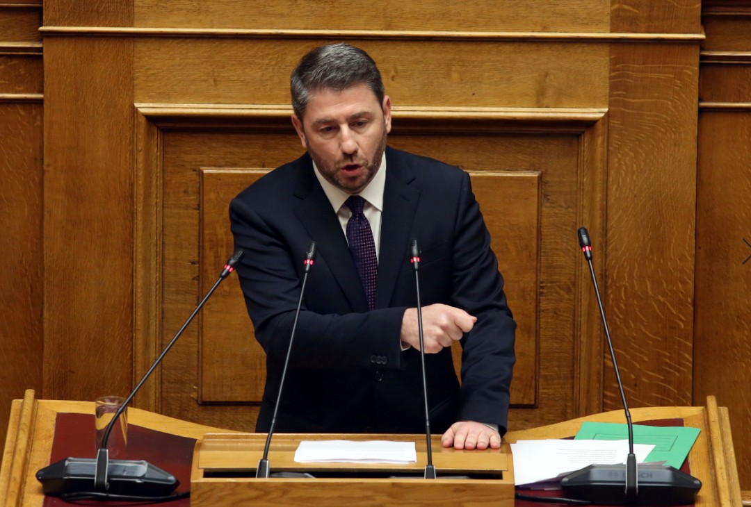 Προταση μομφης: Επικοινωνία του προέδρου του ΣΥΡΙΖΑ με πολιτικούς ...