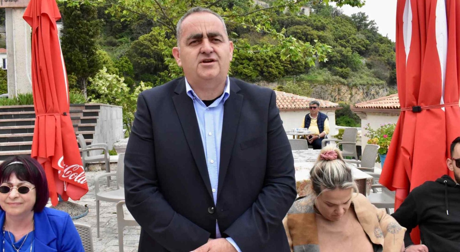 Αίτημα αποφυλάκισης κατέθεσε ο Φρέντι Μπελέρης - Tilegrafimanews ...