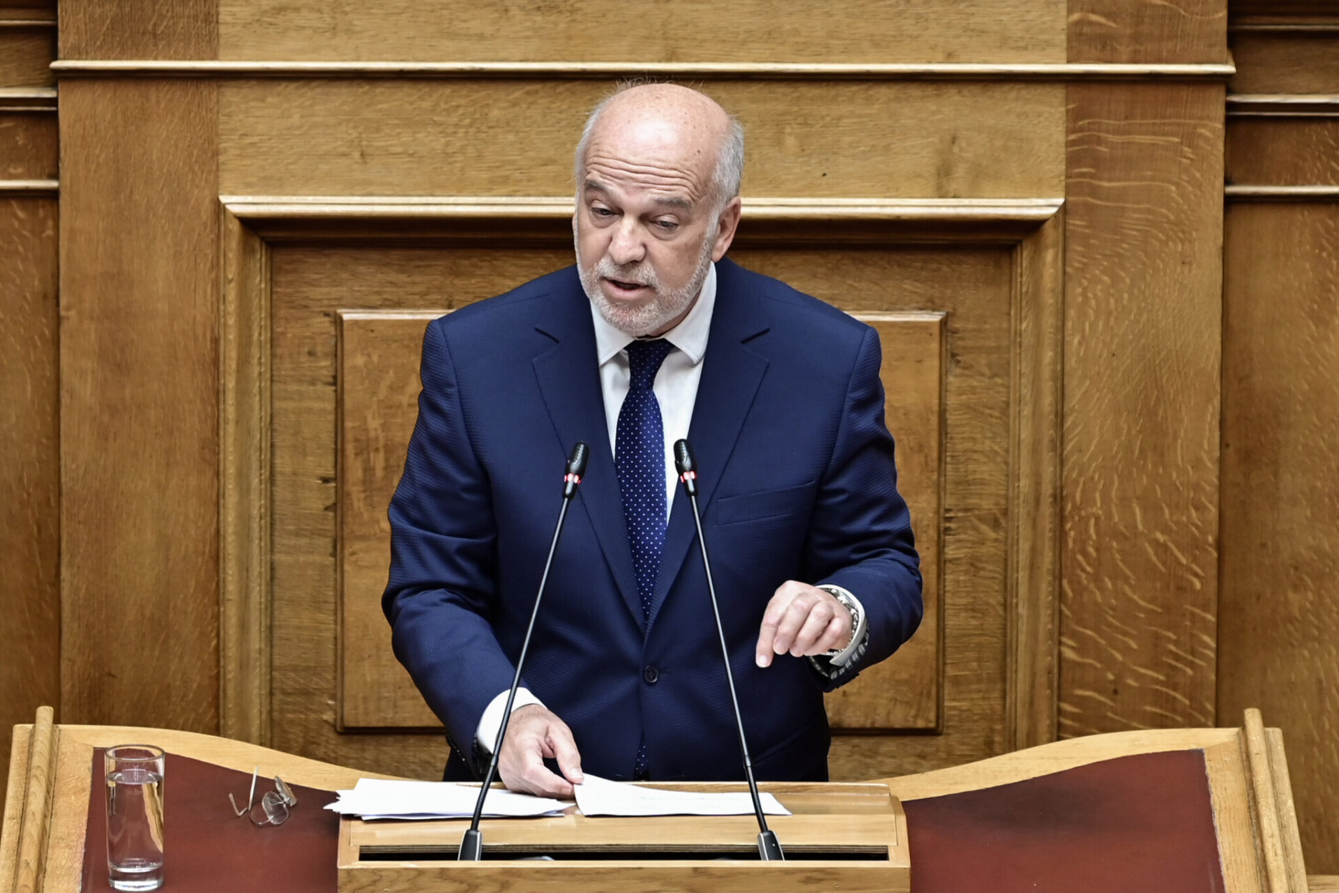 ΑΠΟΚΑΛΥΨΗ - Νέος νόμος Φλωρίδη: Σε οχτώ μήνες οι δίκες, σε δύο χρόνια ...